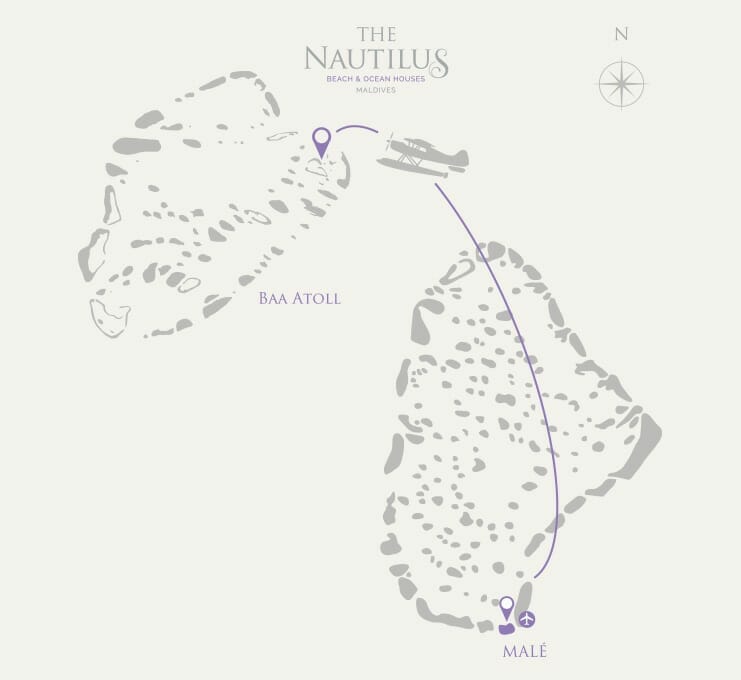 Luxury Resort in the Maldives | Nautilus Maldives Baa Atoll Resorts