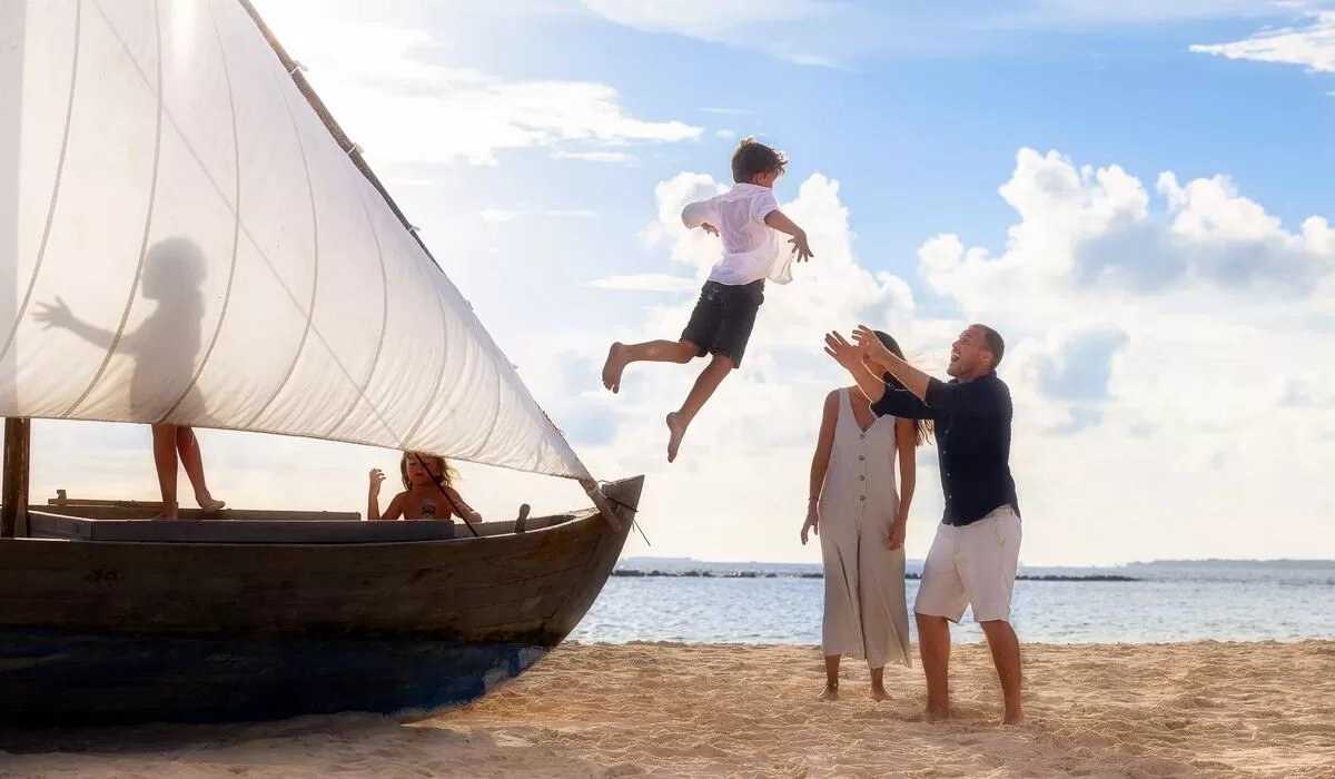 Family Resort Maldives | Blog | The Nautilus Maldives