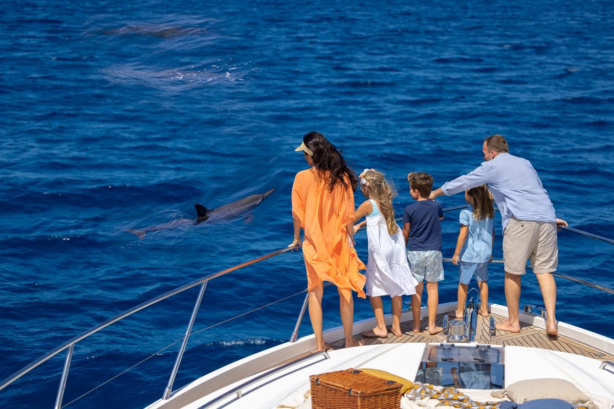 Meaningful Family Moments Await at The Nautilus Maldives